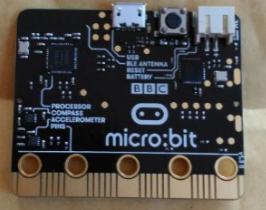 Paul's Geek Dad Blog: First Look at the BBC Micro:bit