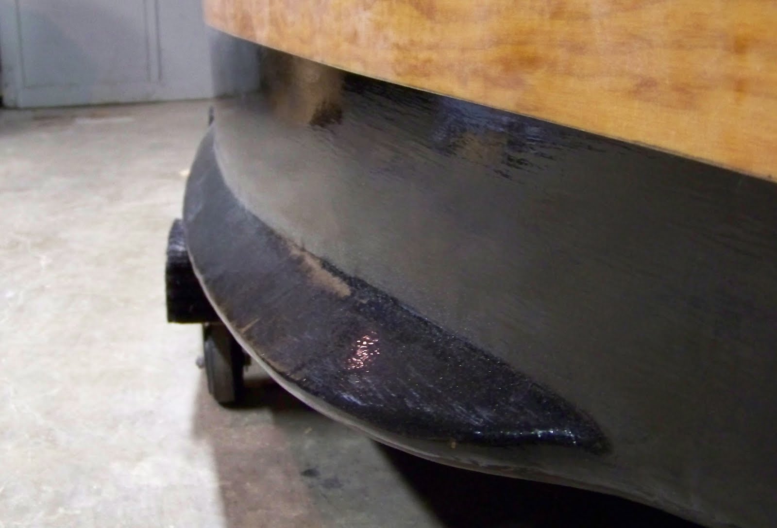 Lezlie's World: CHINE RUNNERS