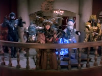 Morphenomenal Awesomeness: Power Rangers Villain Lairs