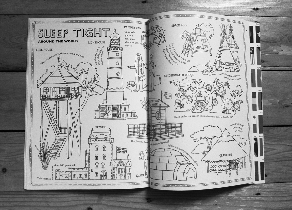 Lucy Letherland Blog: 'ATLAS OF ADVENTURES' ACTIVITY FUN PACK