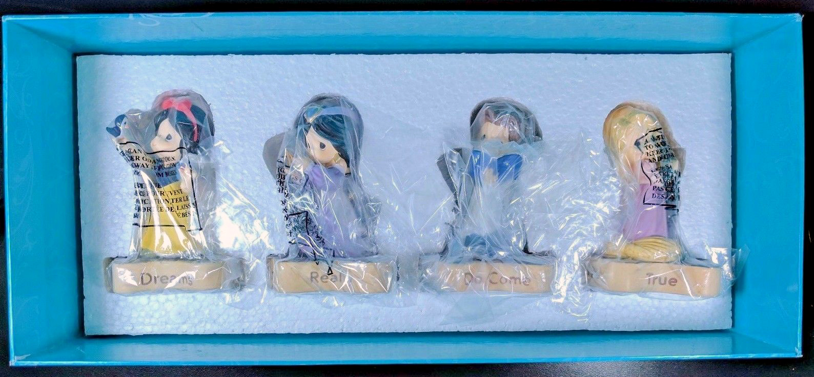 Filmic Light - Snow White Archive: 2017 D23 Expo Precious Moments ...