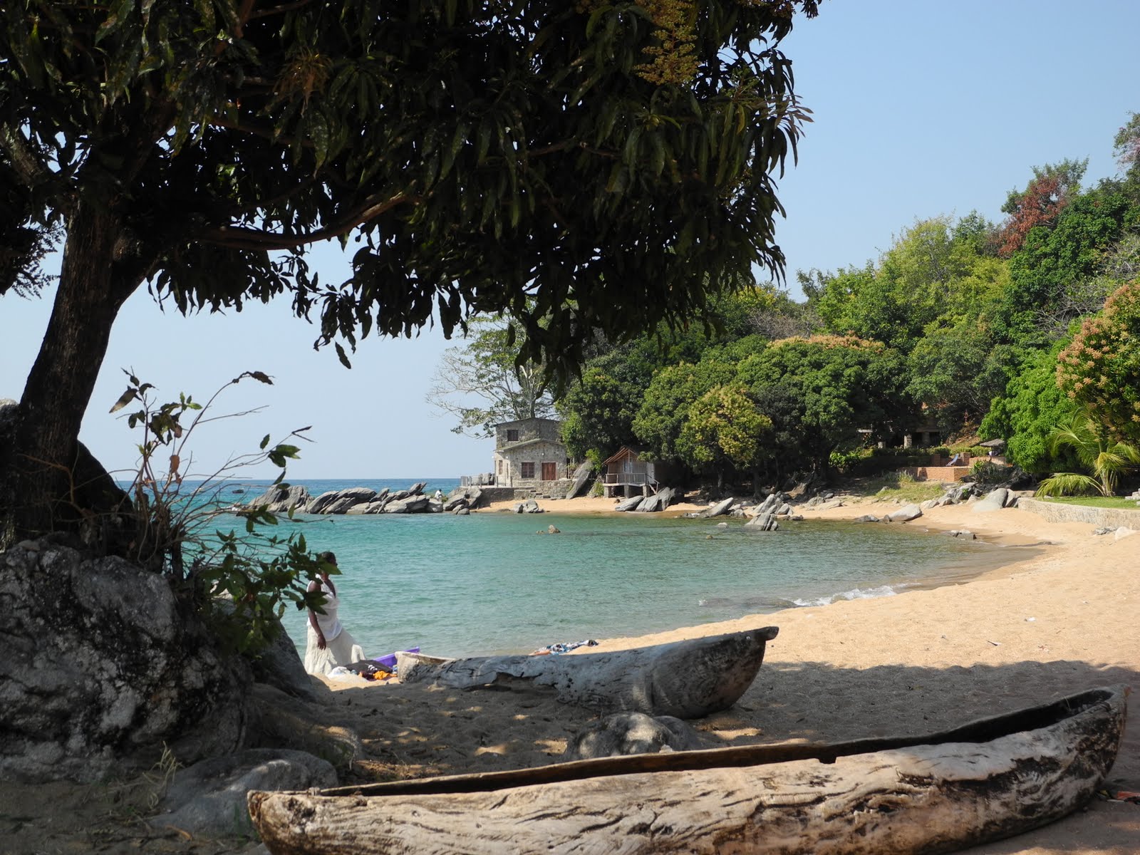 CAMIRTW: Nkhata Bay (Lake Malawi)