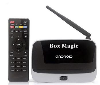 Box Magic Tv Internet: BOX MAGIC
