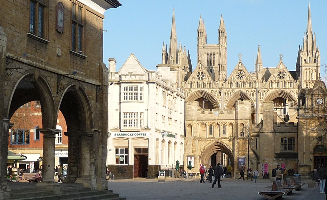 Larkfleet blog: It's official! Peterborough is one of the greatest ...