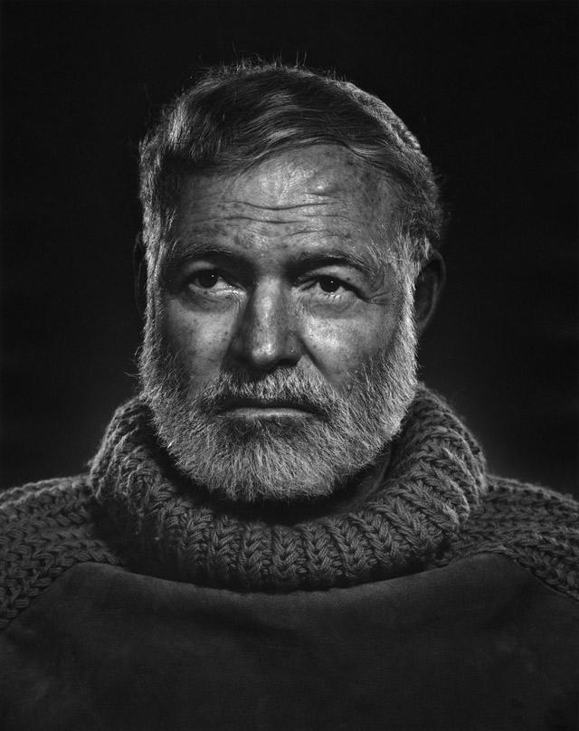 Sevasblog : things I like: Yousuf Karsh