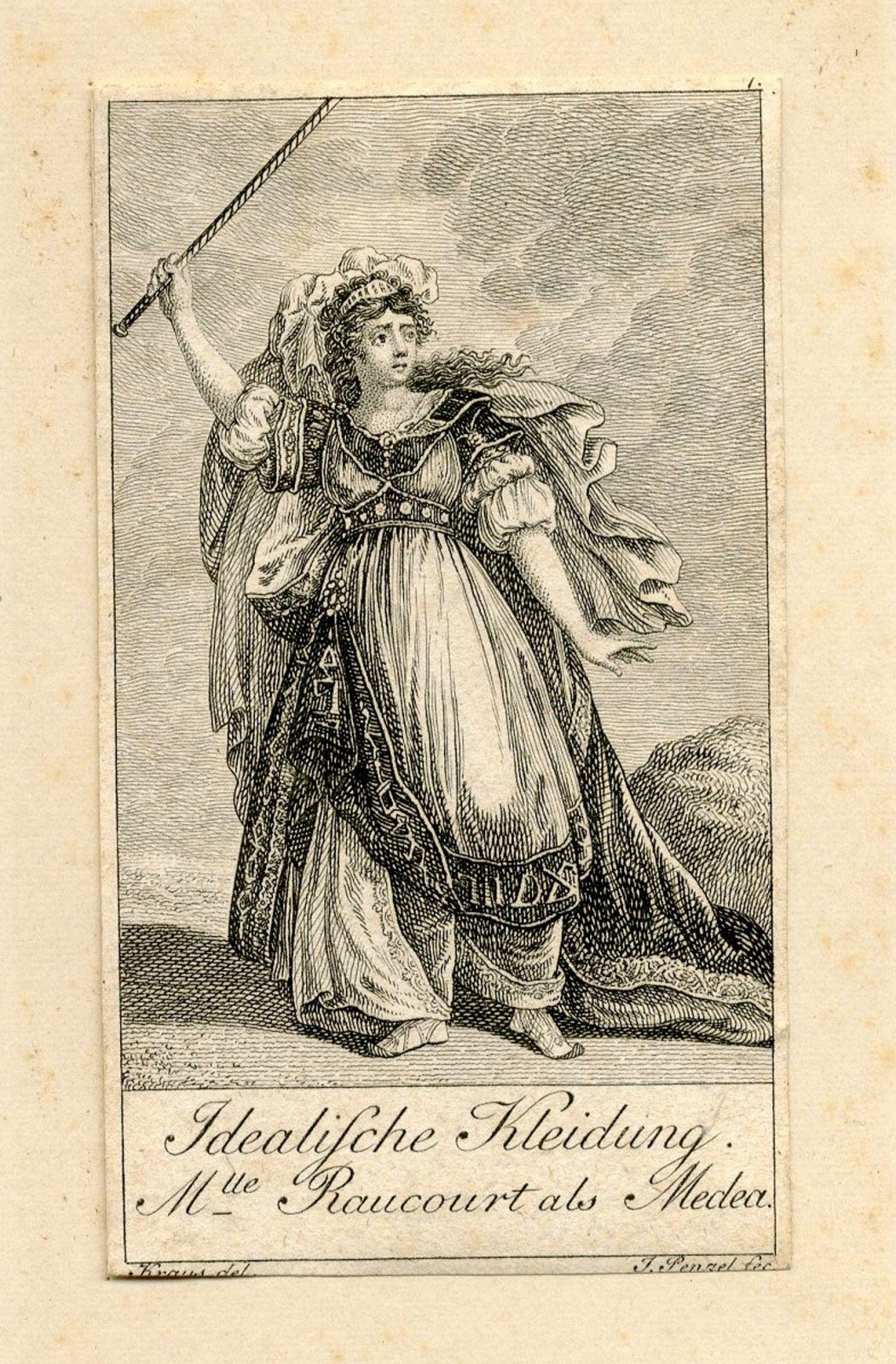 Spencer Alley: Medea on Stage