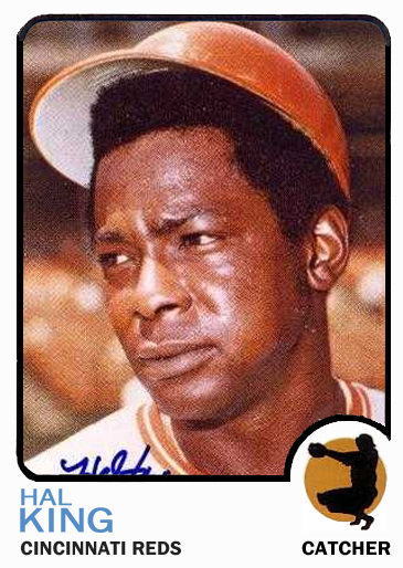 1973 Topps Baseball Card Update Series: 1973 Cincinnati Reds - 99-63 ...