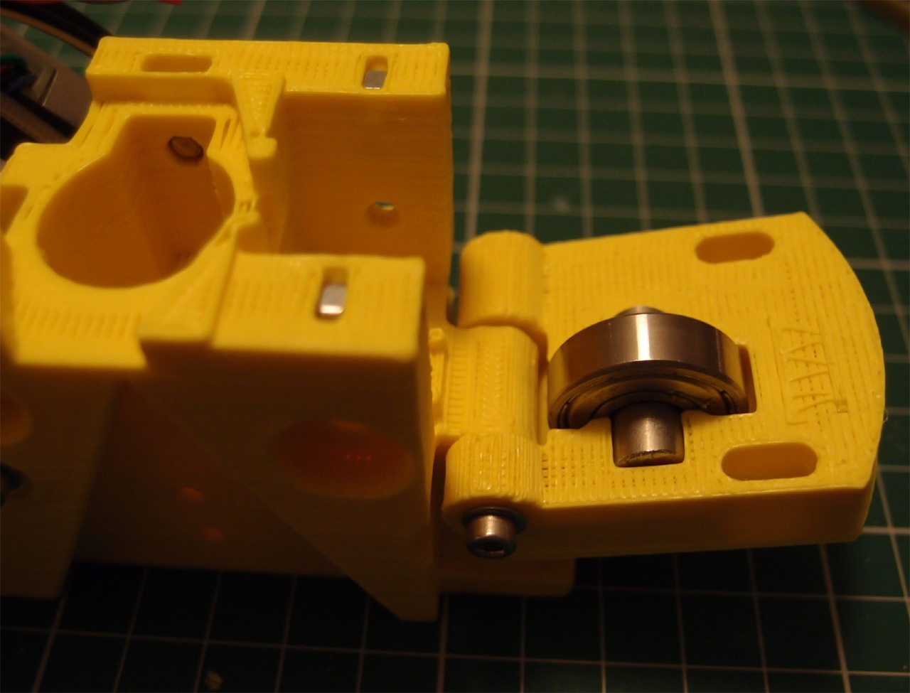 Reprap development and further adventures in DIY 3D printing: Universal ...