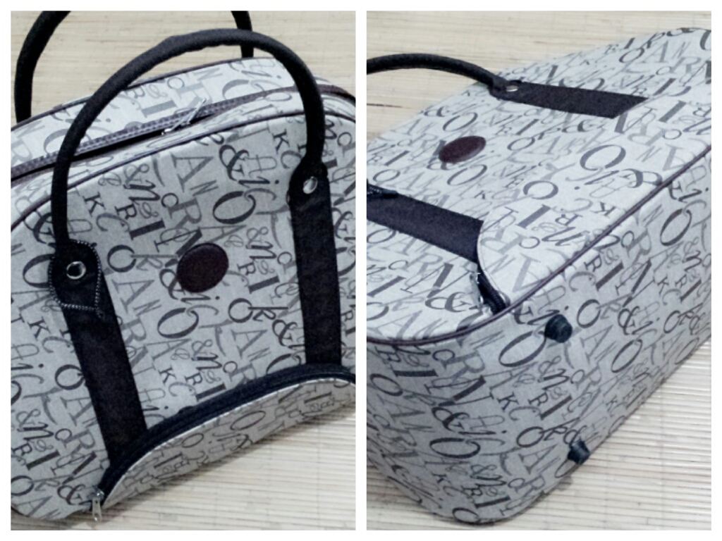 Woman's Collection: Tas 3 in 1 (Rp 100.000)