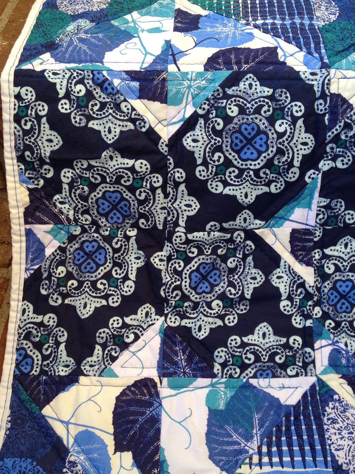 Noguchi Designs: NICU Quilts (mini's)