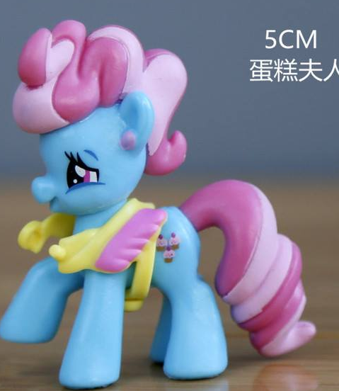 Equestria Daily - MLP Stuff!: Friendship is Magic Collection Mrs. Cake ...