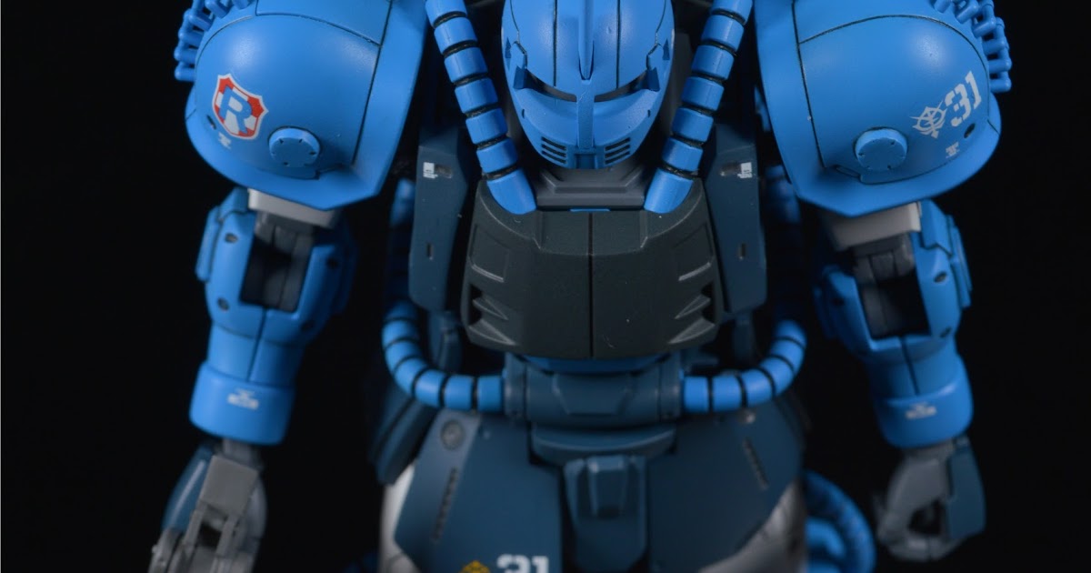 HG Bugu Rambal Ral Custom