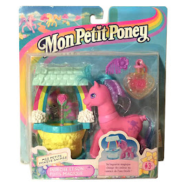 My Little Pony Dizzy Lizzy Magic Motion Ponies III G2 Pony | MLP Merch