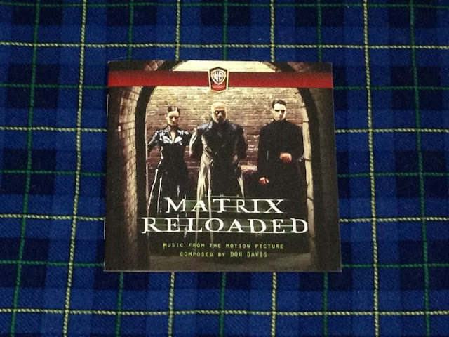 駭客任務：重裝上陣 完整版(The Matrix Reloaded Complete Edition)－Don Davis ...
