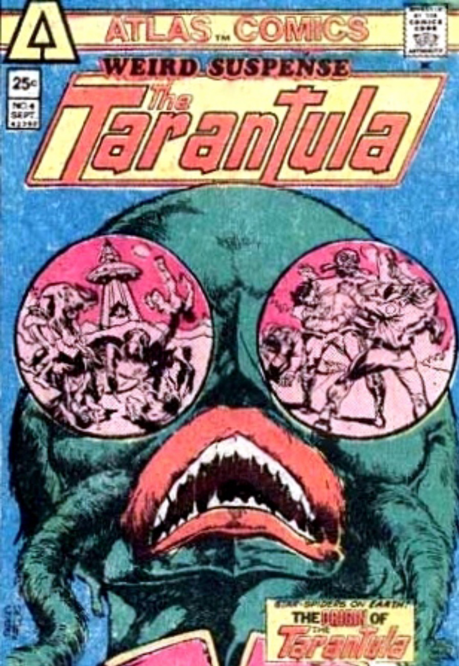 CRIVENS! COMICS & STUFF!: PART SIX OF ATLAS/SEABOARD COMICS COVER ...