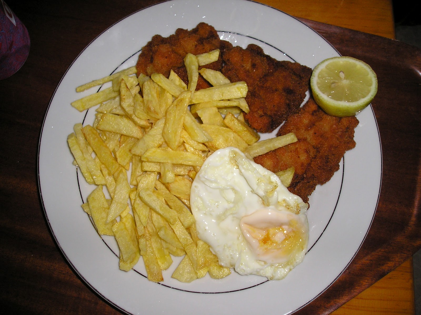 Cocina tradicional de Alhaurin de la Torre y la comarca: FILETES CON ...
