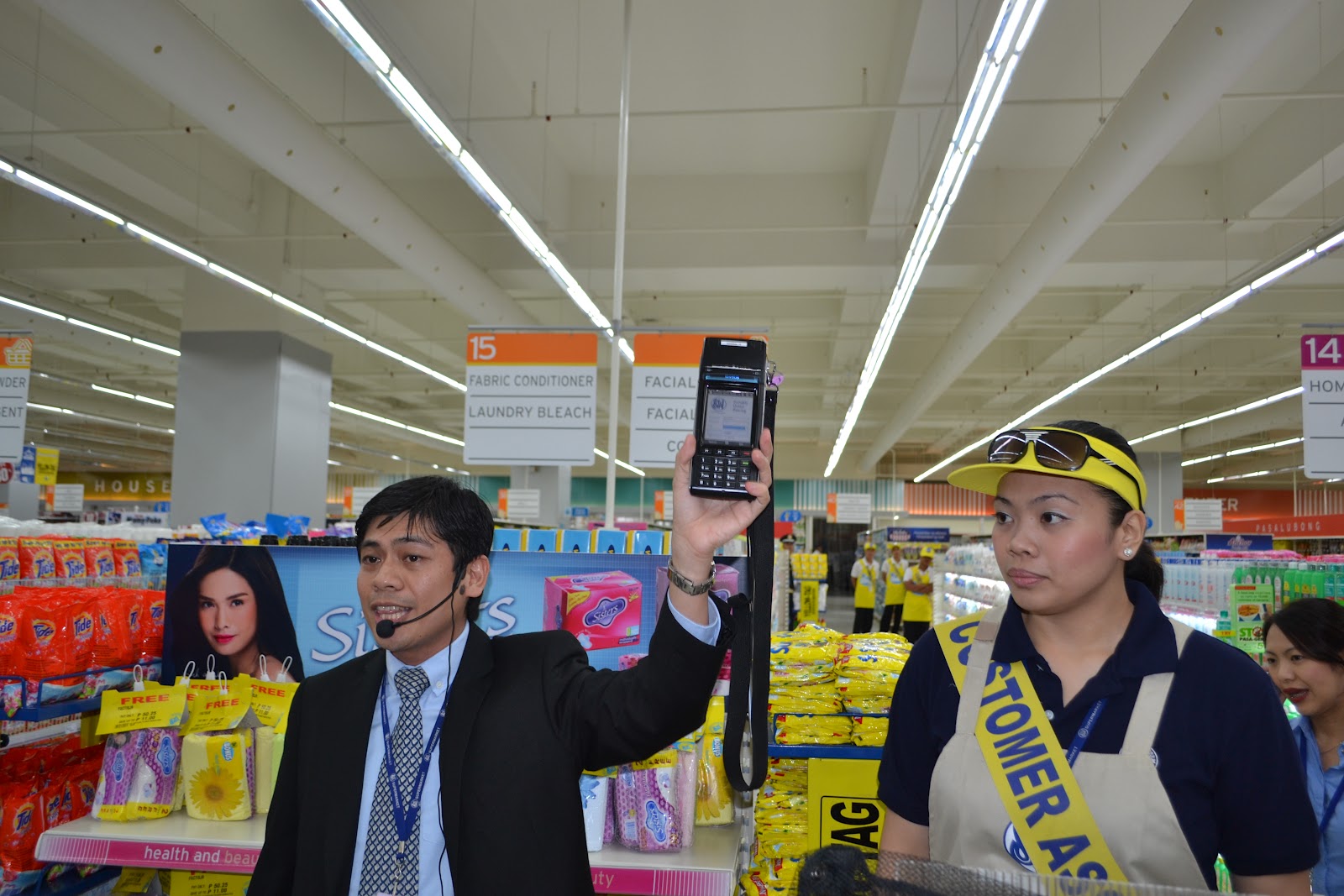 Thumbs Up!: SM SUPERMARKET ENSURES FRESHNESS AND MORE!