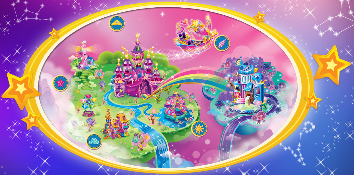 Funtasia Daily - Filly Funtasia: Filly Stars - a Second Look