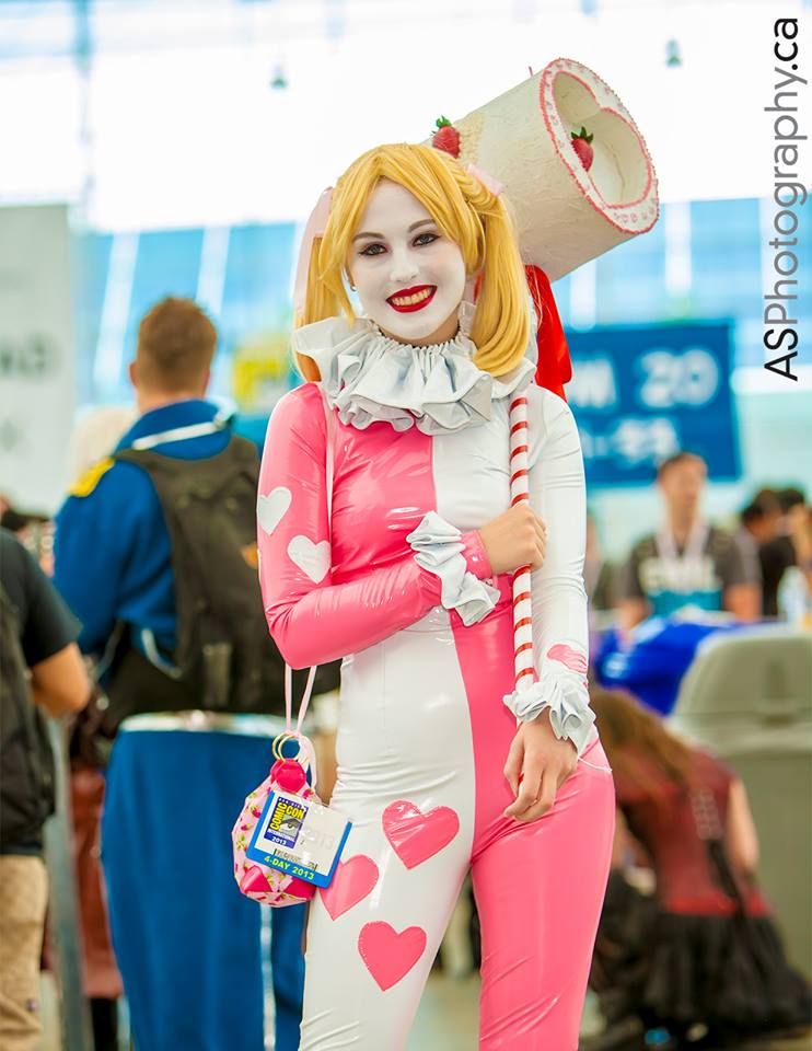 Calvin's Canadian Cave of Coolness: The Best Of Canadian Cosplay