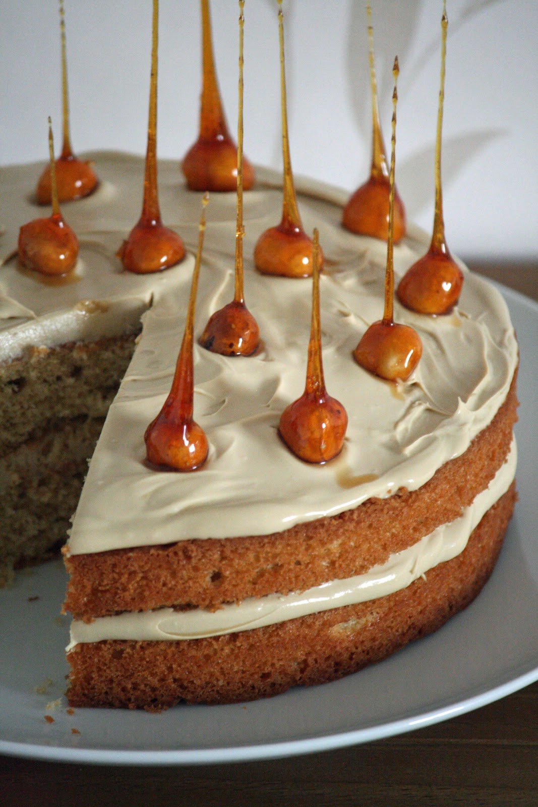 butterscotch cake mary berry