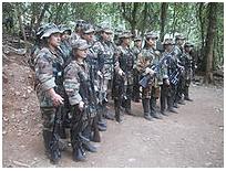 Thor Odinsson: ¿Qué son las FARC?