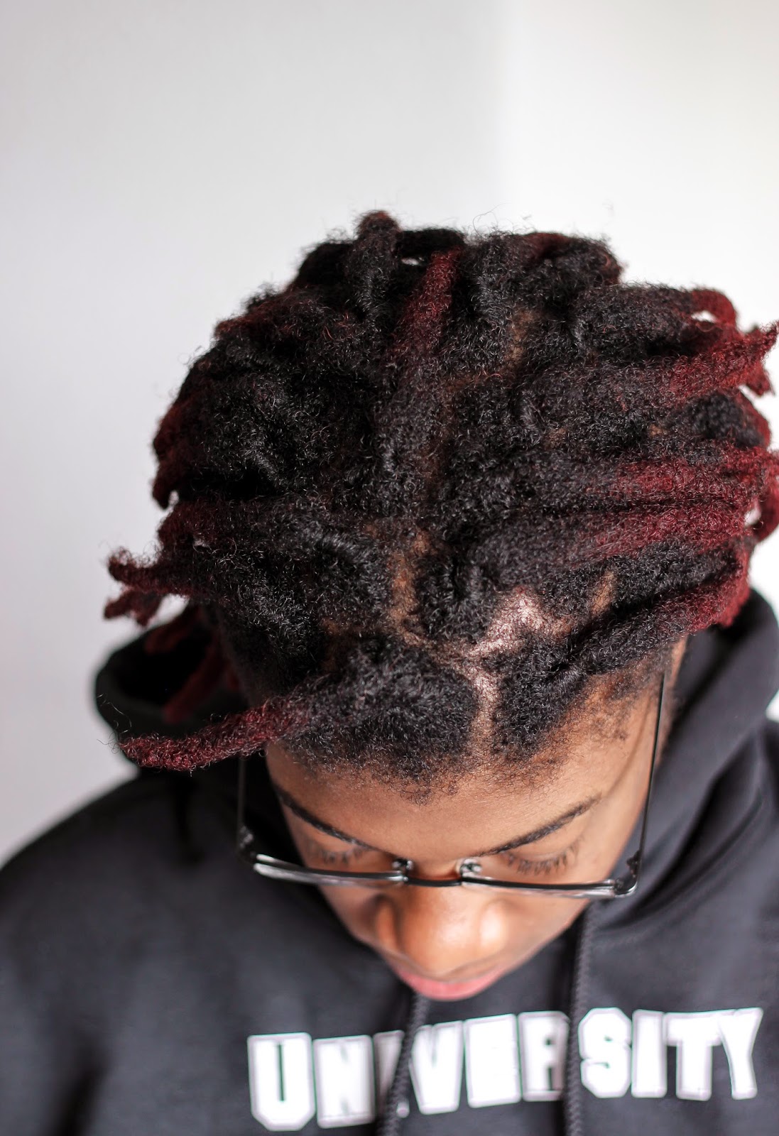 A Dreadlocking Journey