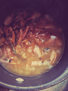 annika's apron : Swedish fish gratäng (Swedish Fish Pie)