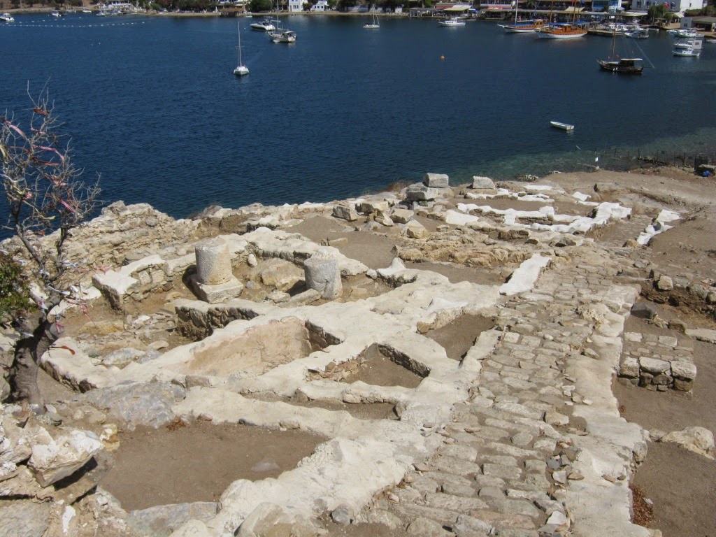 The Gülsüm Balcony Project: Tavşan Adasi / Rabbit Island Excavations