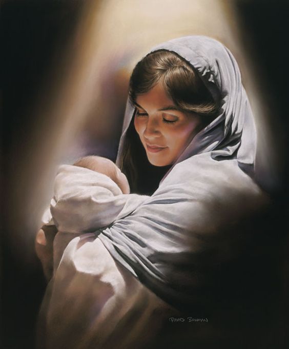 MARIA EN EL EVANGELIO DE MARCOS