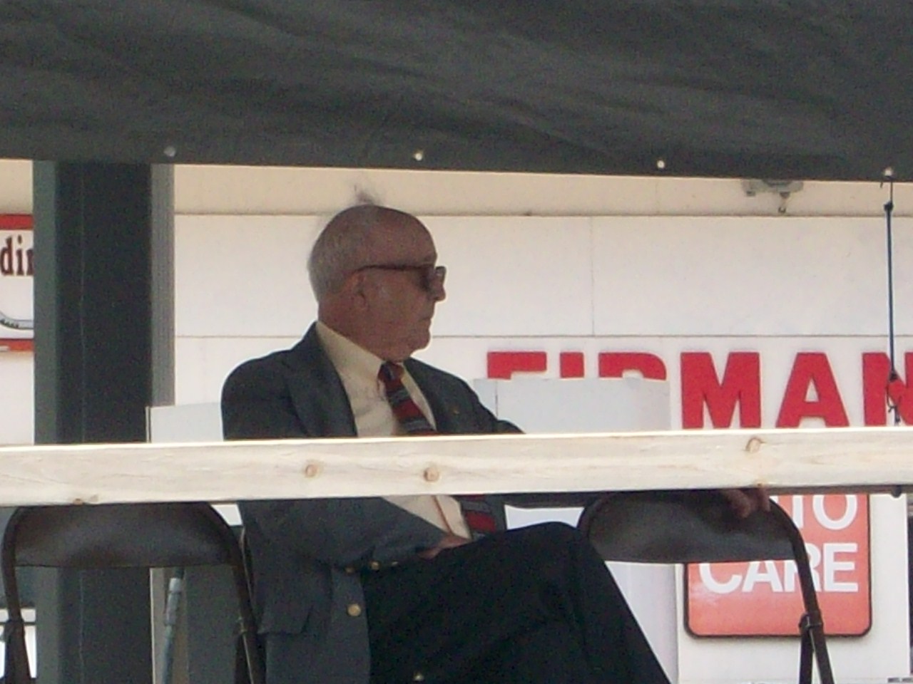 My Life in Milton: Milton Harvest Festival, part 1, John Yingling