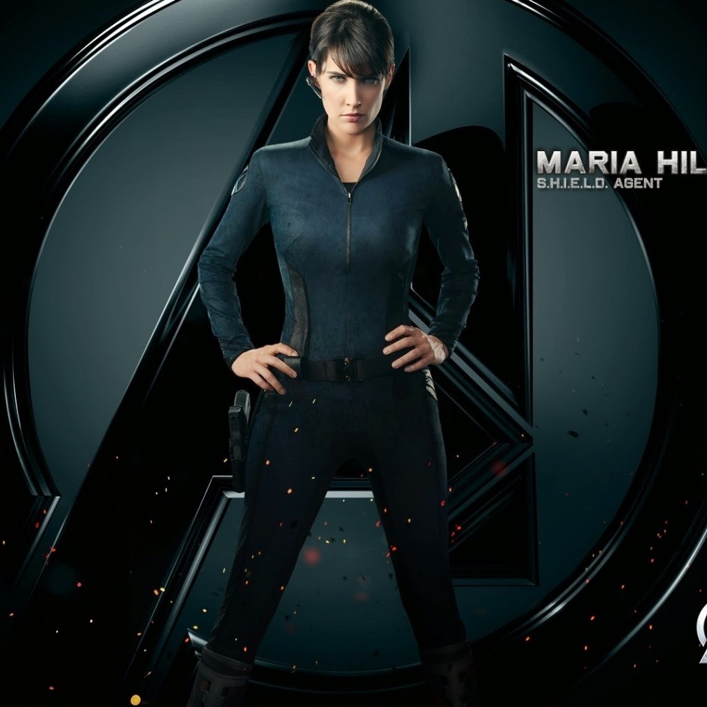 JOUSeries: Agents of shield 1x20 Ward is Hydra