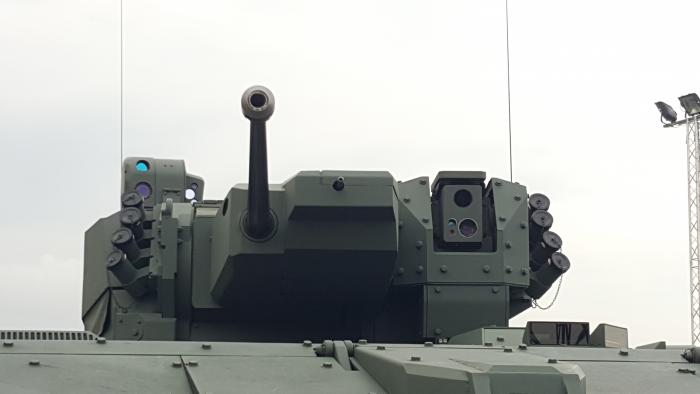 SNAFU!: Singapore Army's Next Generation IFV