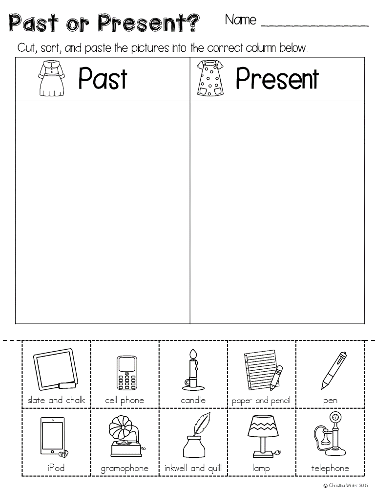 Long Ago Informative Writing & a FREEBIE - Mrs. Winter's Bliss ...