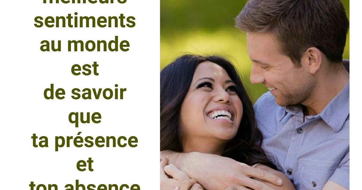 Expressions : L'un des meilleurs sentiments