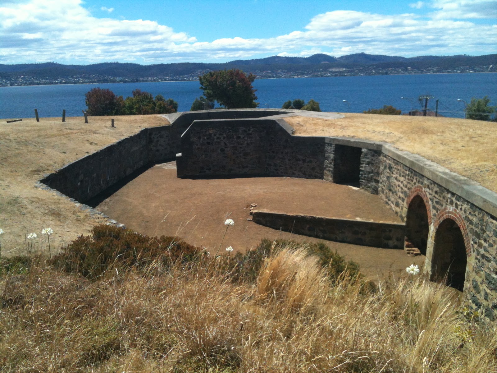 On Senlac Hill: Colonial History