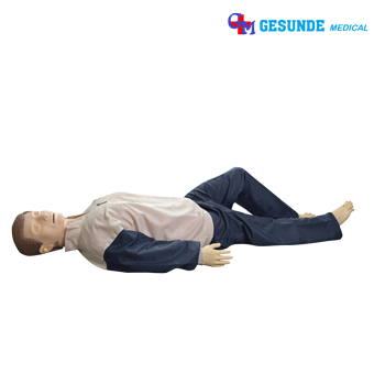 Manekin Training Dewasa CPR, AED Dan BCLS | Manekin Simulasi Penanganan ...