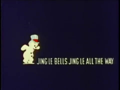Cinema 4: Cel Bloc: It's A Very Special Cel Bloc Xmas: Snow Foolin' (1949)