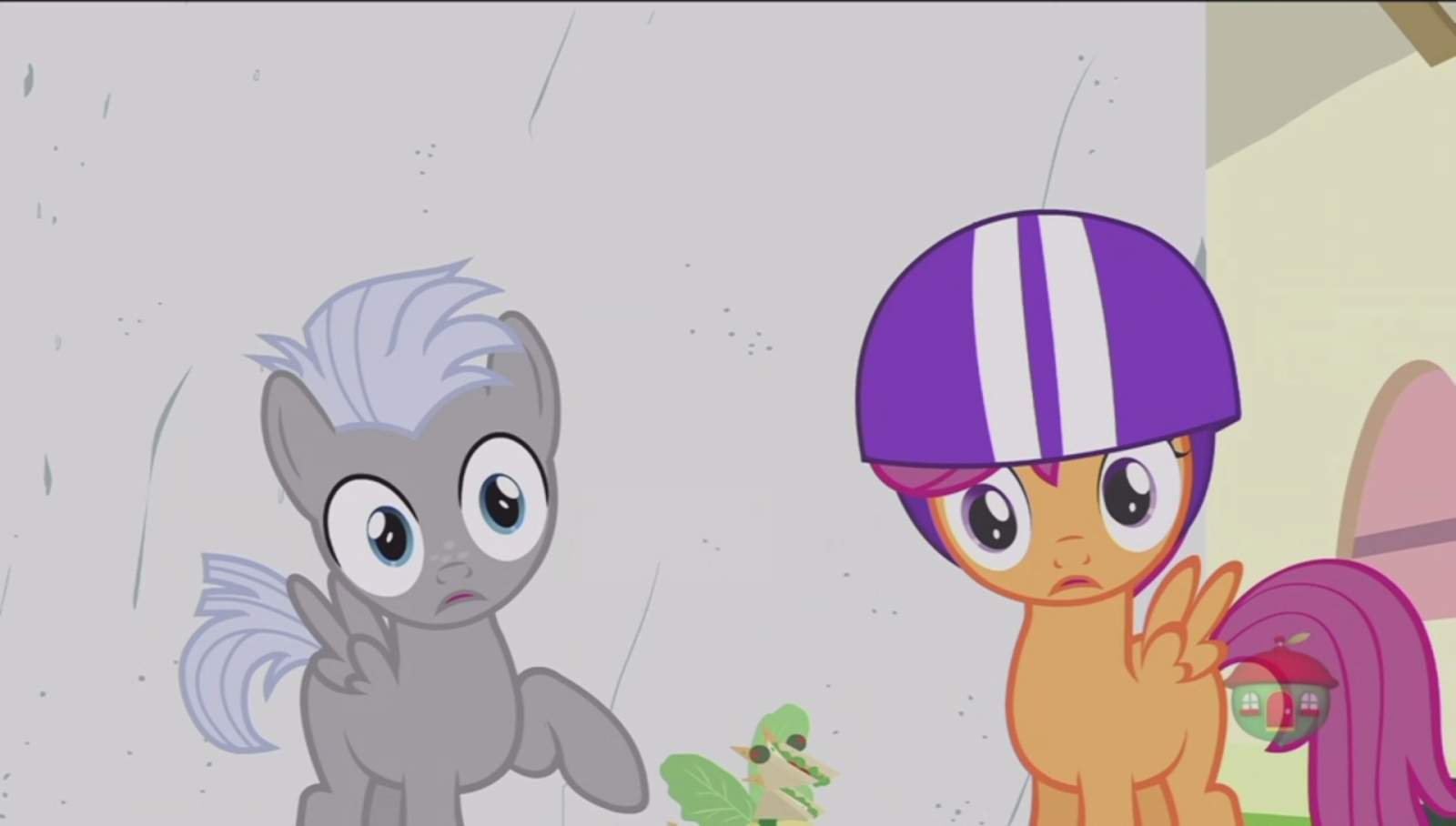 Equestria Daily - MLP Stuff!: "Forever Filly" Episode Followup ...