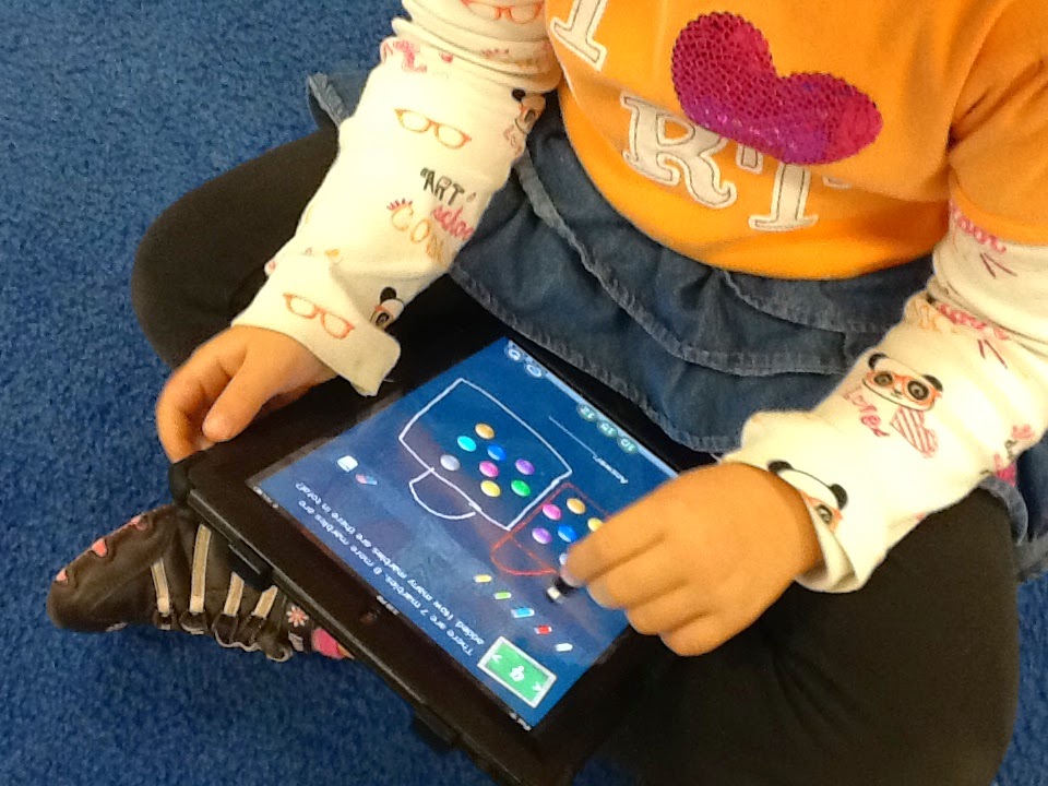 iPads In Learning: math word problems... with the Visual Math Word ...