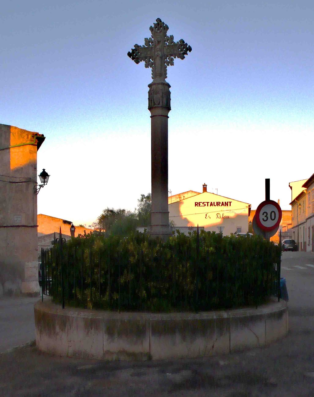 Creus de terme: de desembre 2012