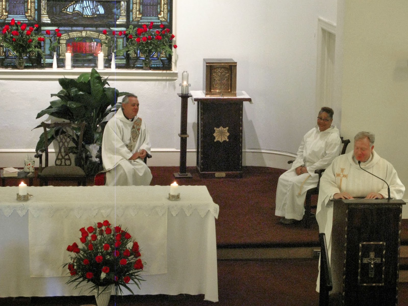 St. Elizabeth Catholic Church Blog: Set #2: St. E's 90th Anniversary ...