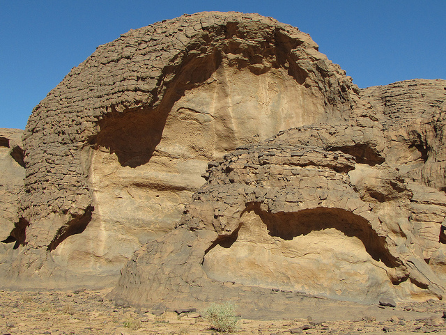 Tafoni – Nature's Rock Art ~ Kuriositas