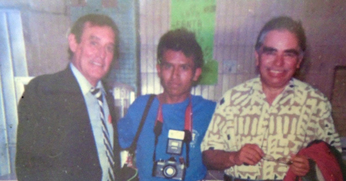 Antonio Morquecho: ANTONIO MORQUECHO ACOMPAÑADO DE SERGIO RAMOS (EL ...