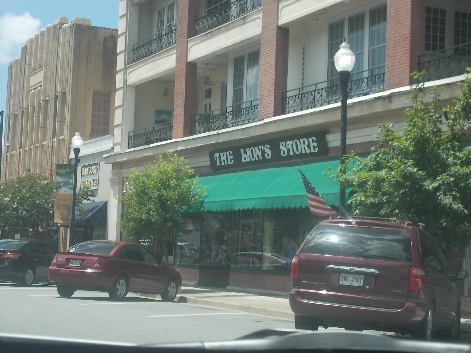 Journey Through Georgia: Below the Gnat Line