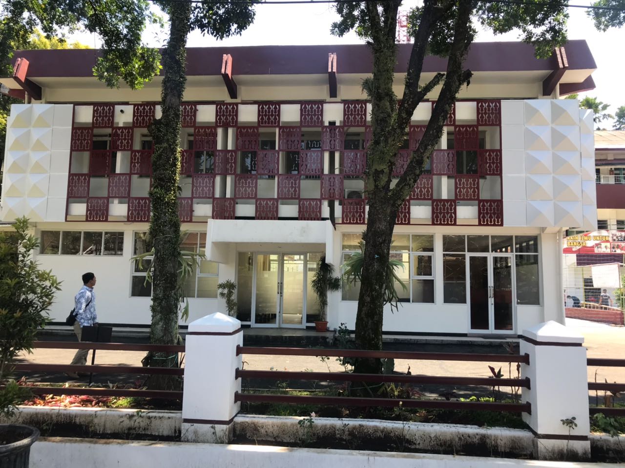 Telah Dibuka Universitas Kebangsaan RI (UKRI Atau Prabowo University ...