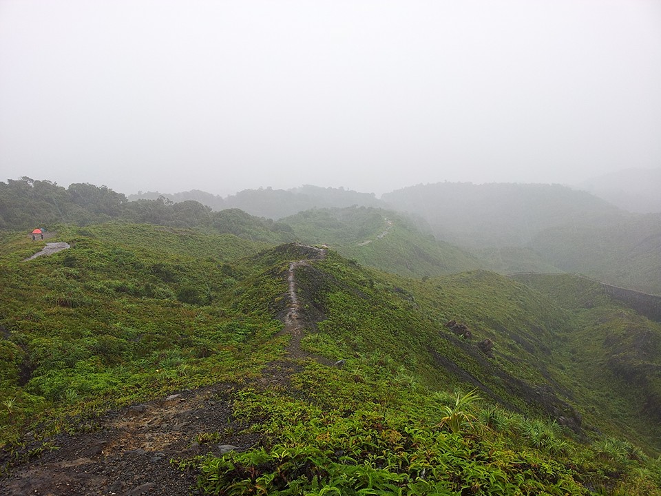 Pengalaman Pertama Mendaki Gunung /Bukit Kaba - Curup Bengkulu