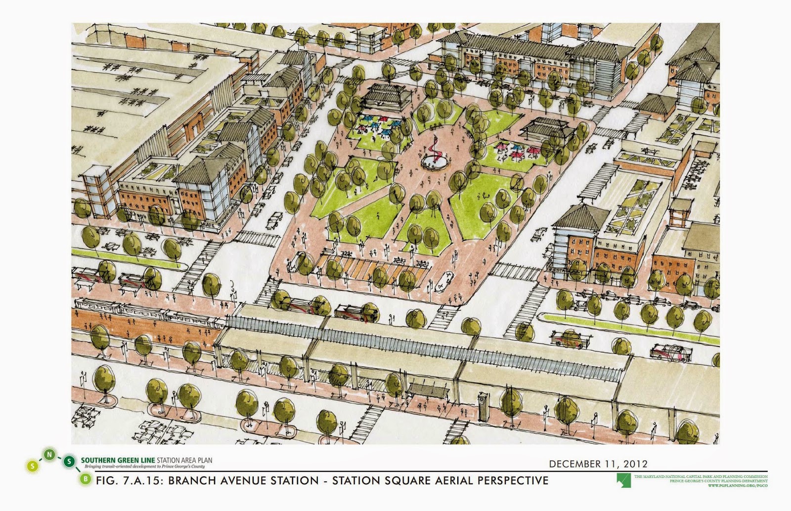 Rebuilding Place in the Urban Space: Prince George's County embarks on ...