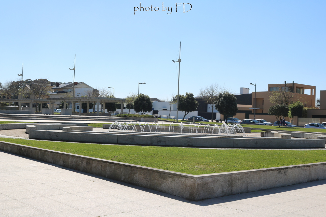 Pé ante pé : Passadiços de Arcozelo