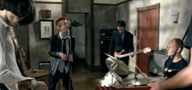 Glisco Productions: Music video analysis: 'Just' by Radiohead