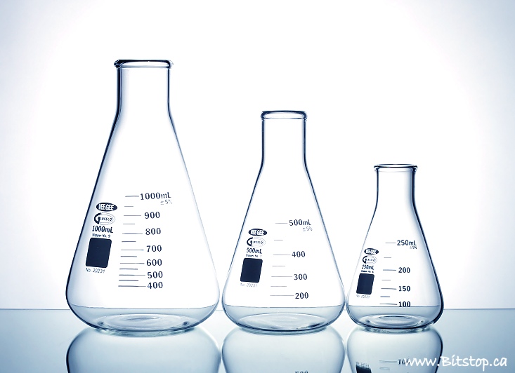 Bitstop: Scientific Glass